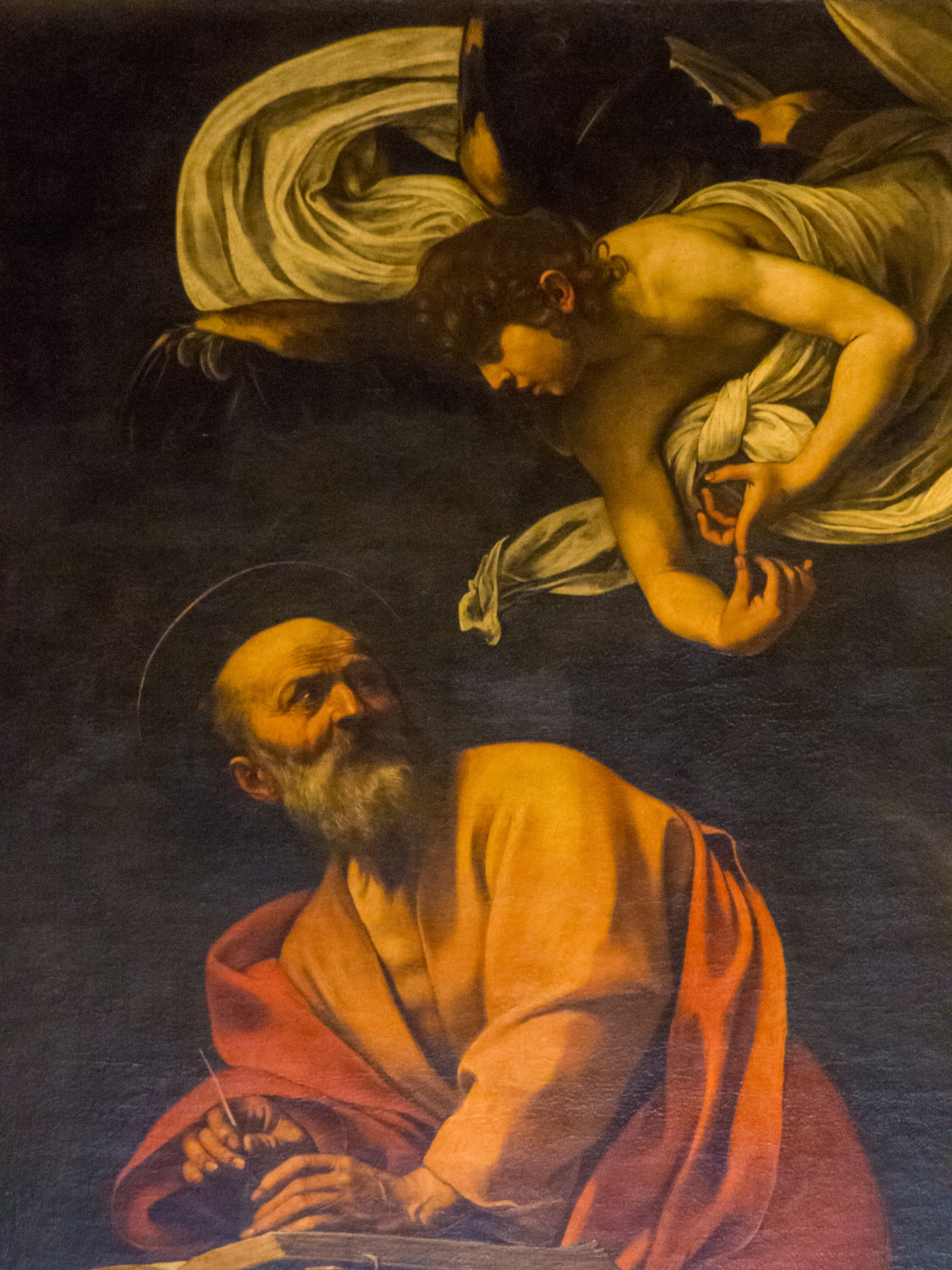 The Calling of Saint Matthew and a Man who Would Become Pope - Inside ...
