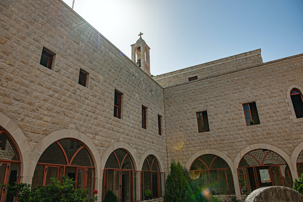 Beautiful Churches in Lebanon - Inside The Vatican Pilgrimages
