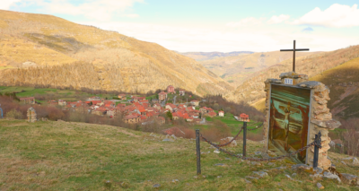 The Famous Apparitions in Garabandal - Inside The Vatican Pilgrimages